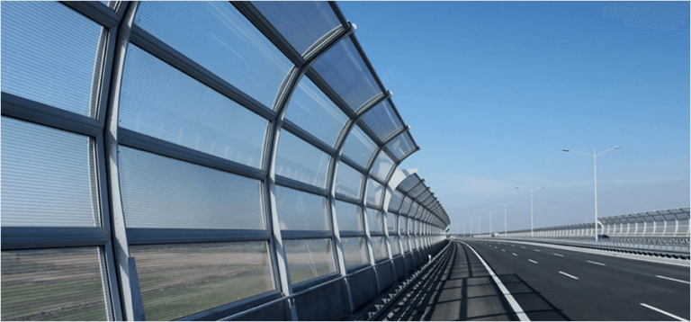 How Car Sound Barriers Enhance Road Infrastructure Design in Dubai